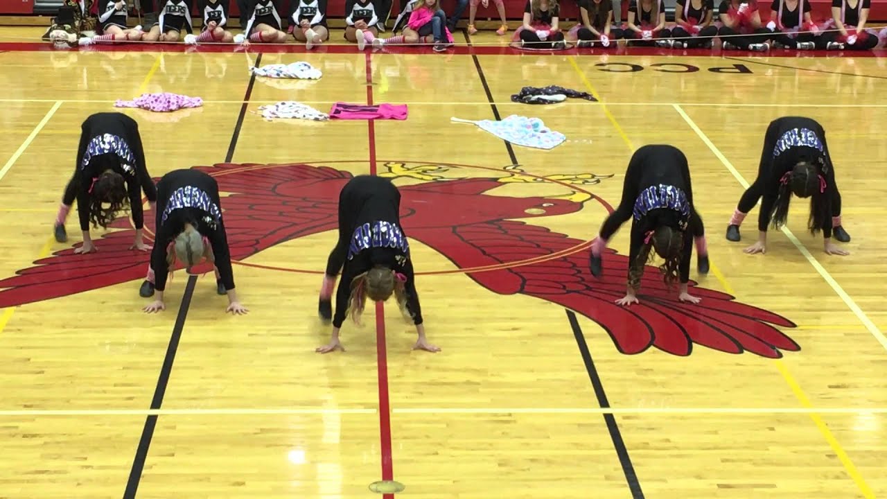BGHS Dance PCC 2016 - YouTube