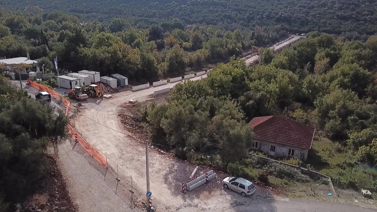 Bigova Bay Video - YouTube