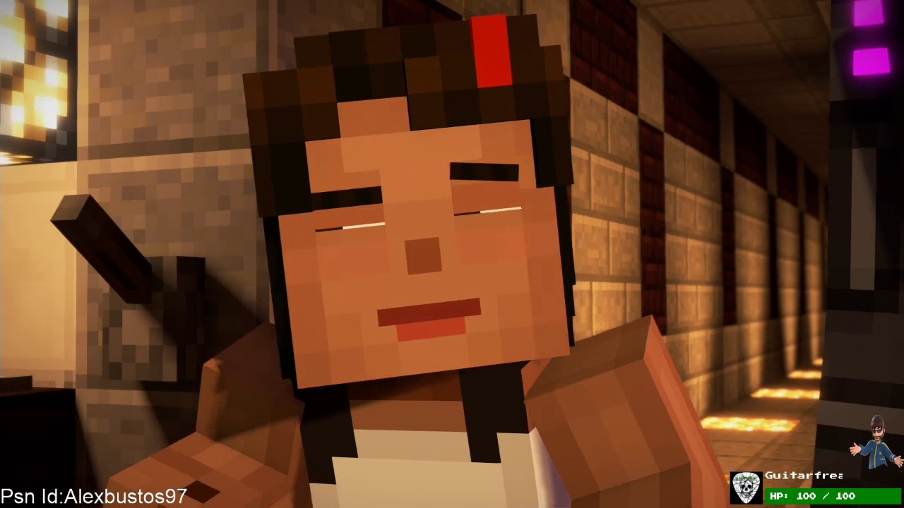 Minecraft Story Mode Season 2 Episode 3 Playthrough Youtube