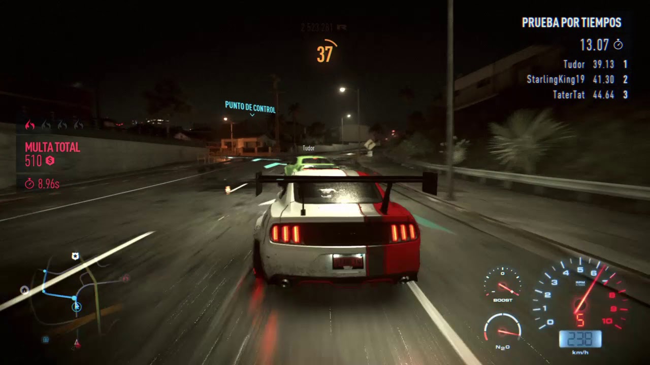 Need for Speed Gameplay - YouTube
