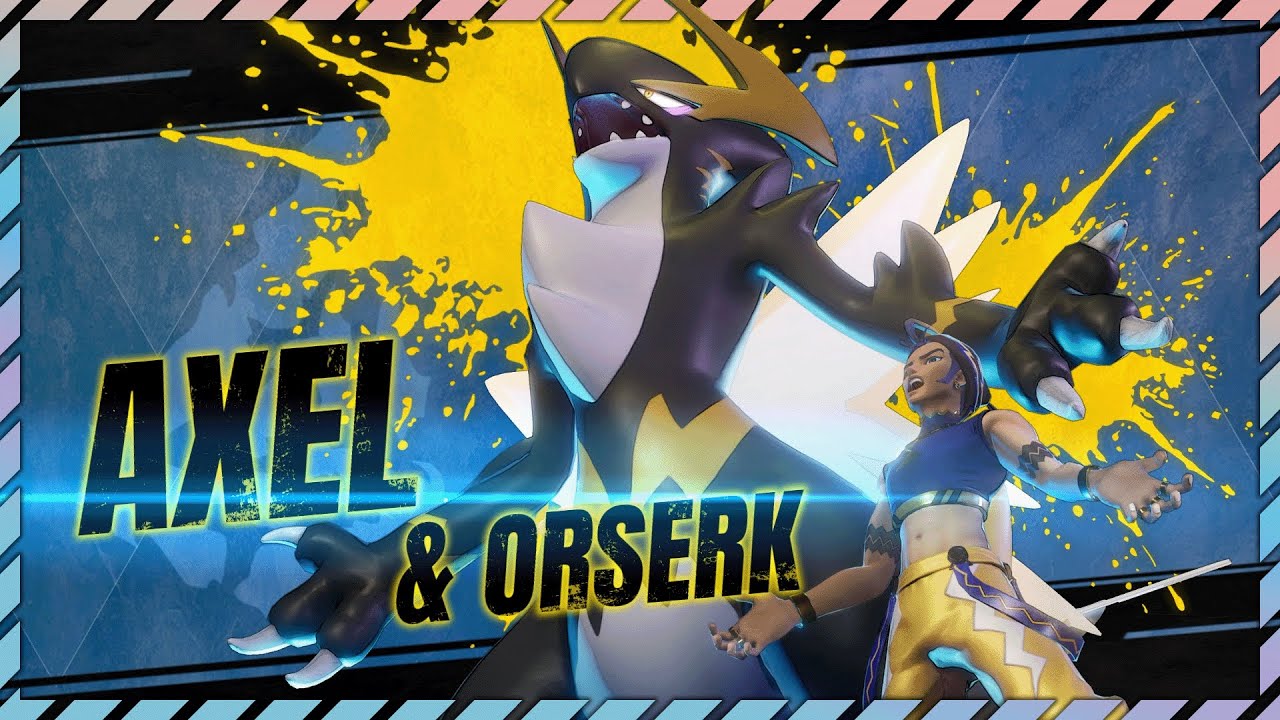 Tower of the Brothers of the Eternal Pyre | Palworld Tower Bosses: Axel ...