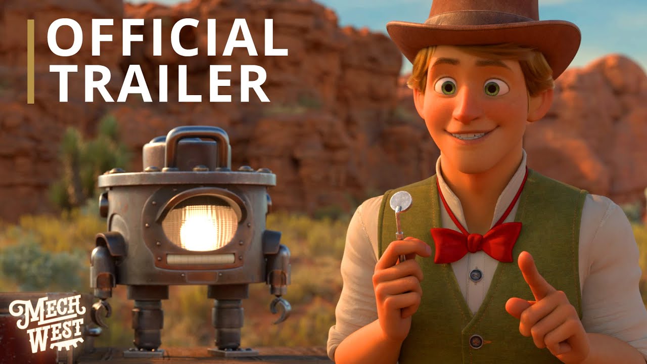 MechWest - Episode 2 Trailer - YouTube