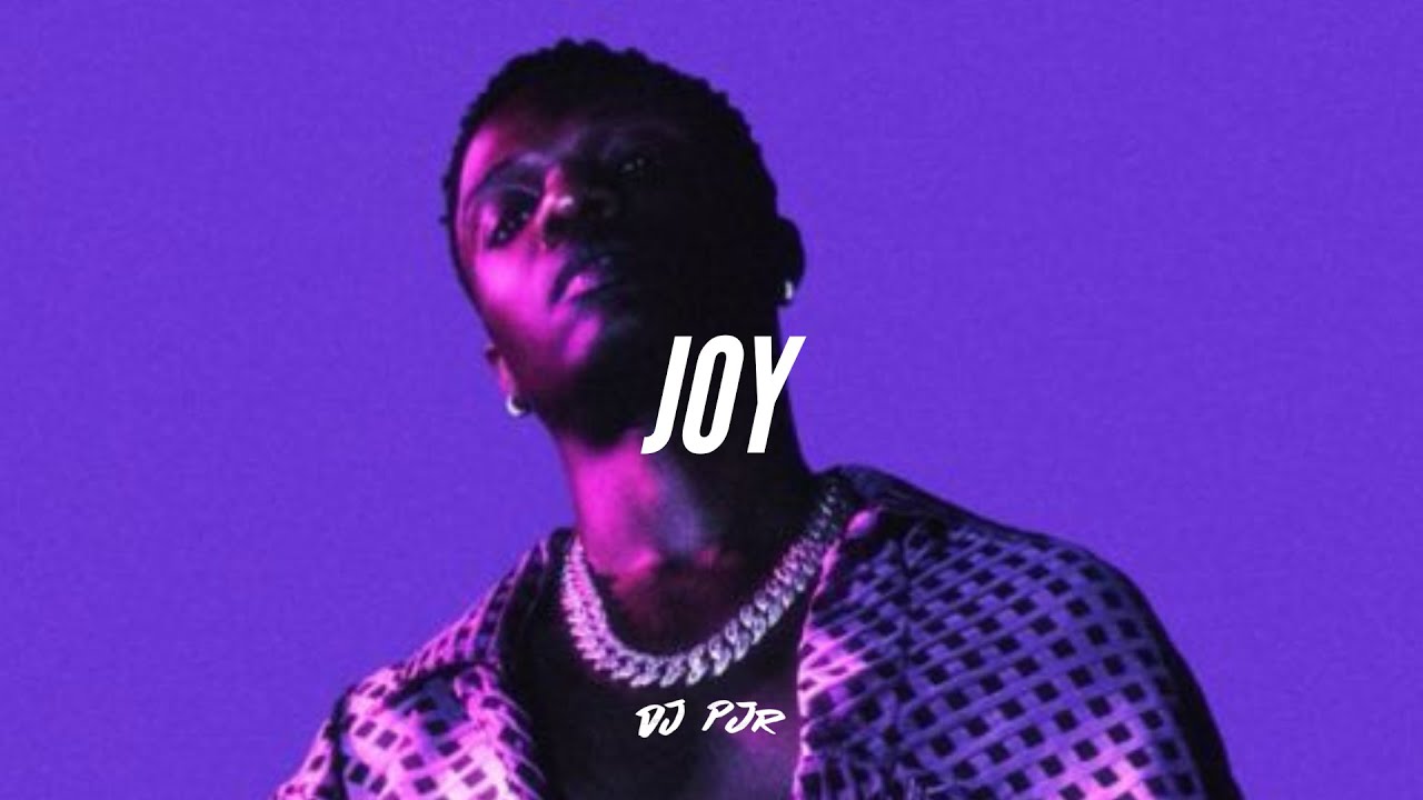 "Joy" - Wizkid x Amapiano Type Beat - YouTube