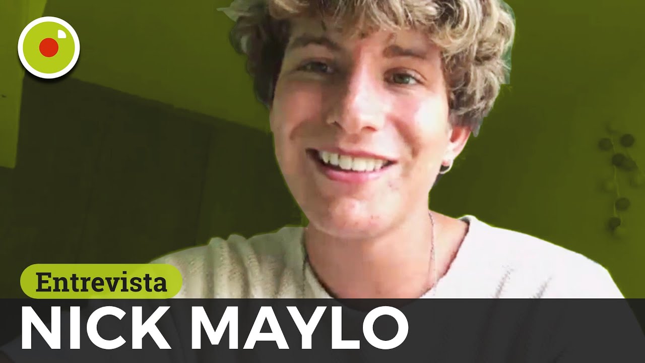 Entrevista a Nick Maylo: “Abans d’’OT’ no m’escoltaven ni els meus avis ...