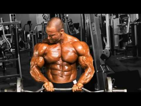 Brandon Curry Episode #2 of 9 Bicep Training Part 2 of 2 - YouTube
