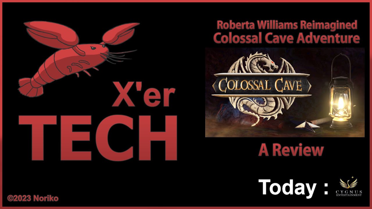 Roberta Williams Colossal Cave Adventure Reimagined [Review] PC 2023 ...