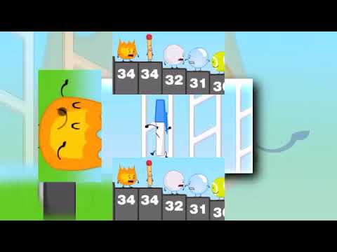BFDI 12 Is Waiting For A Scan - YouTube