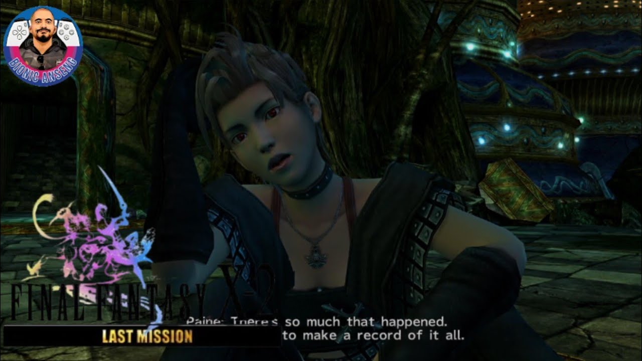 FINAL FANTASY X-2 Last Mission HD Remaster Part 5 - YouTube