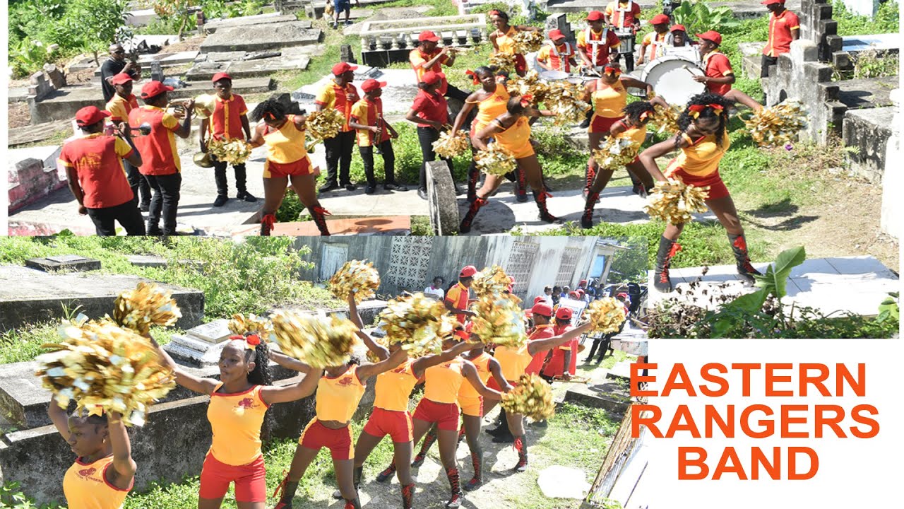 EASTERN RANGERS BAND - YouTube