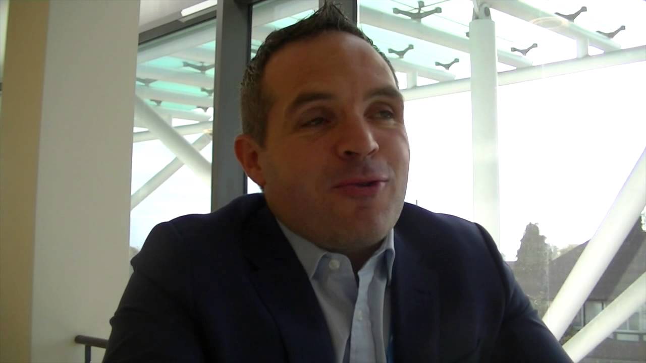 Face-To-Face With... David Lyons - YouTube