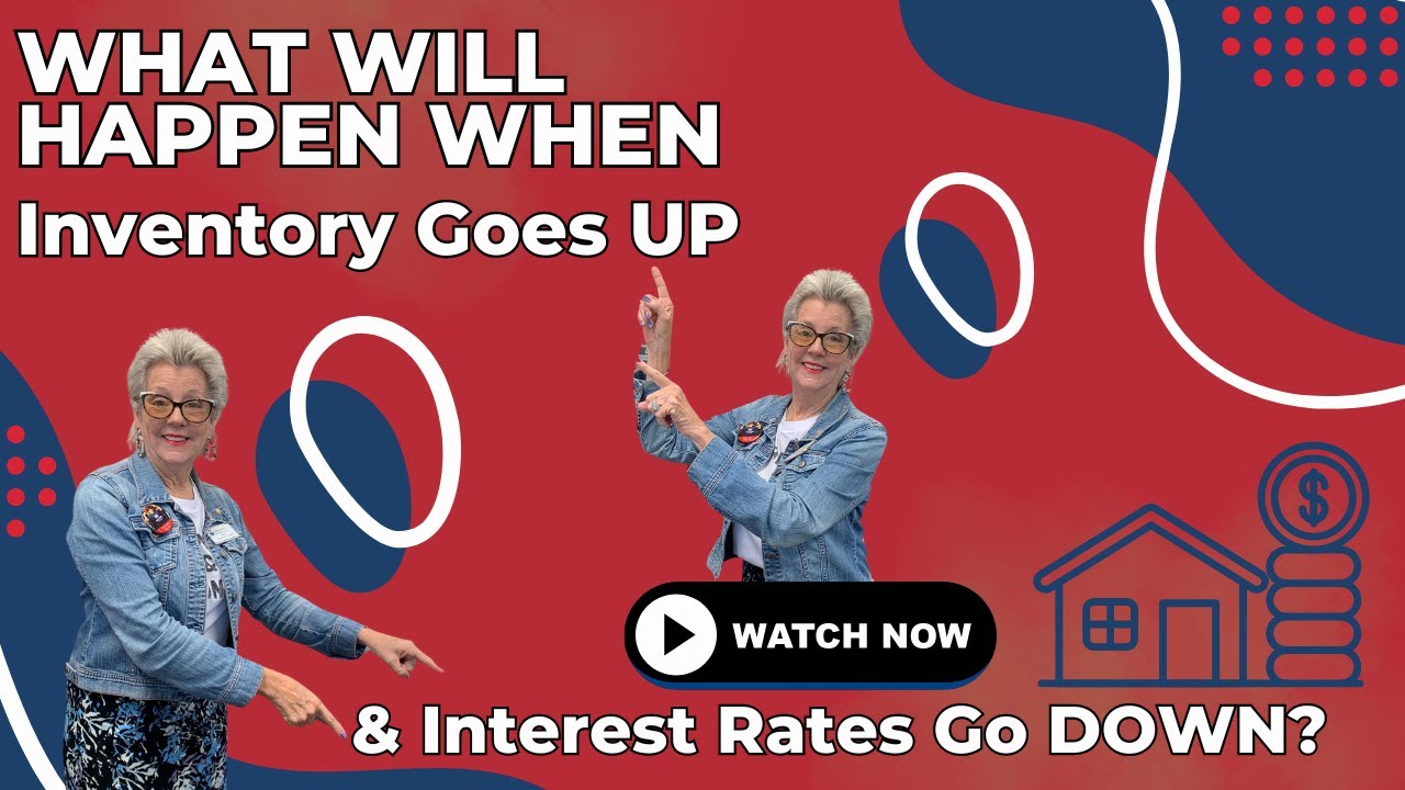 What Will Happen in the Market when Interest Rates Drop? - YouTube
