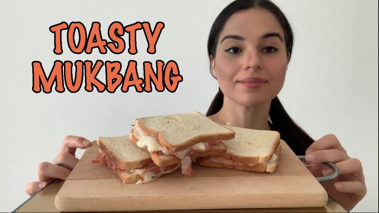 Asmr Ita Toast Mukbang 🞠😋 Youtube