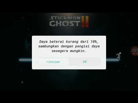 Game stickman ghost mod apk - YouTube