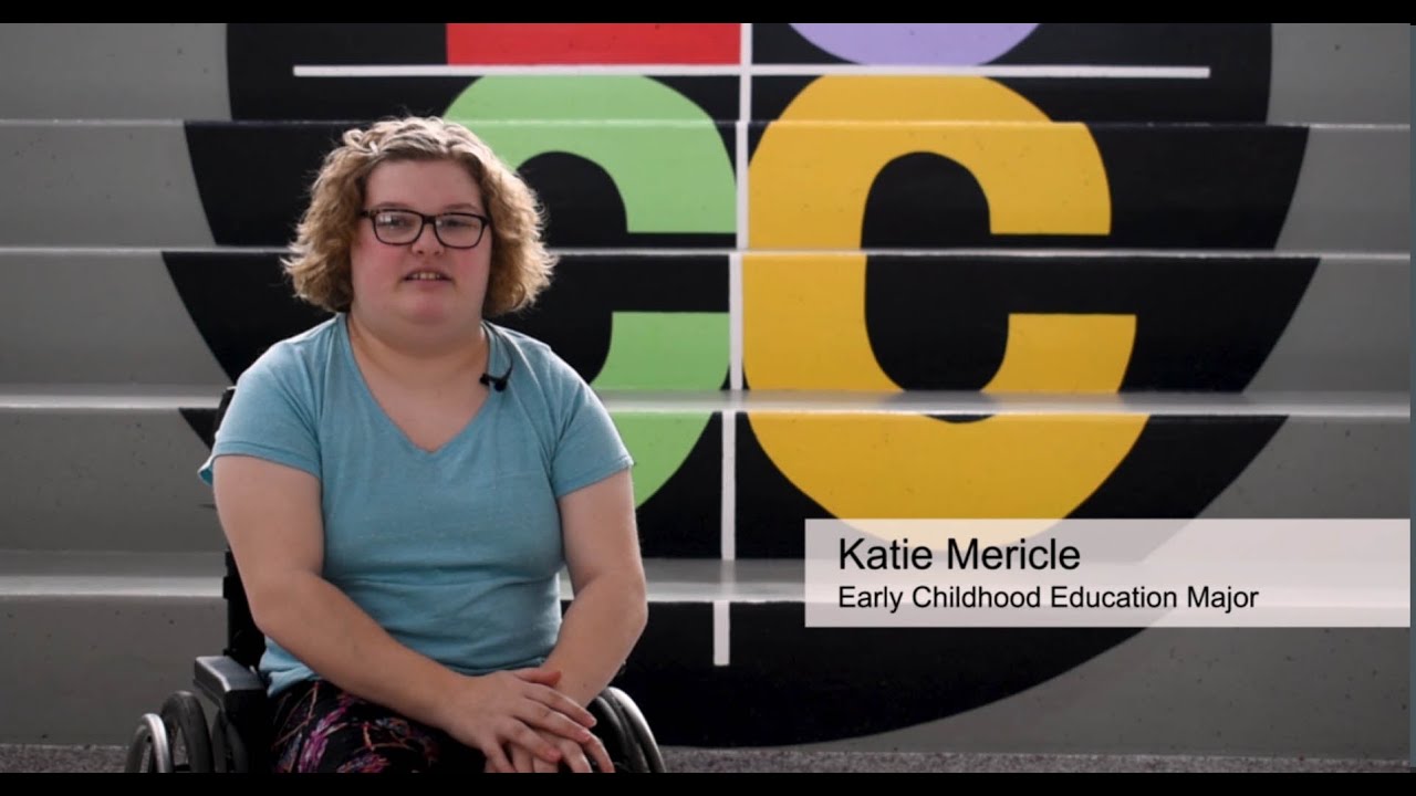 Student Profile - Katie Mericle - YouTube