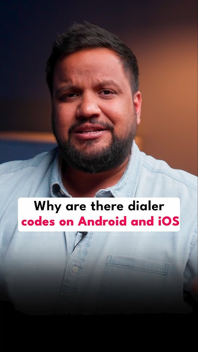 Let's Decode Dialer Codes! #shorts - YouTube
