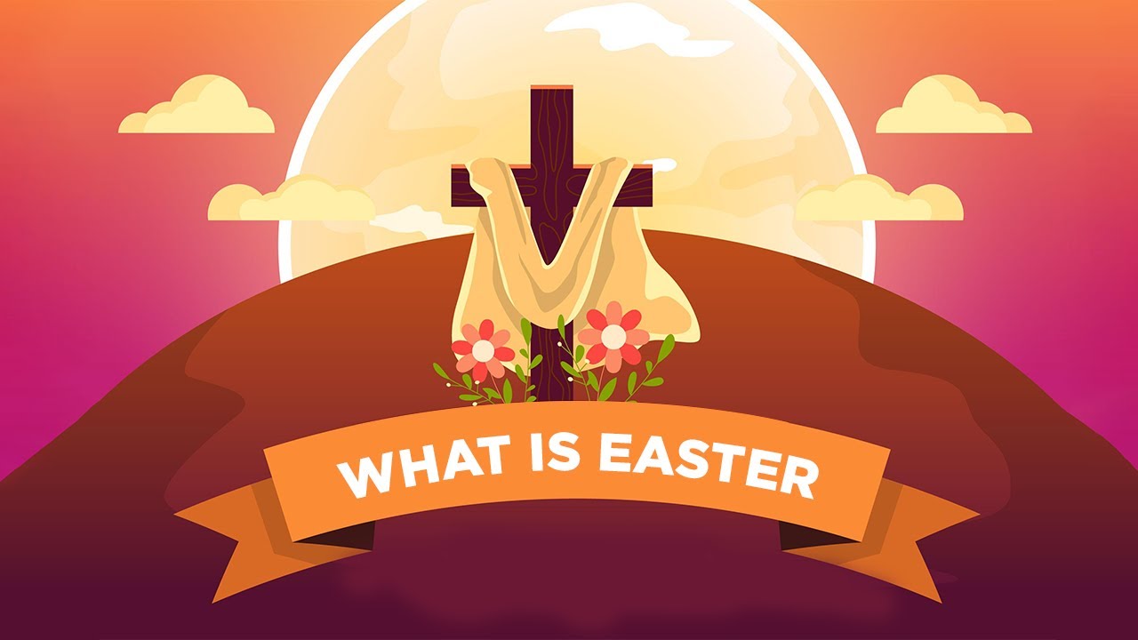 What is EASTER? - YouTube
