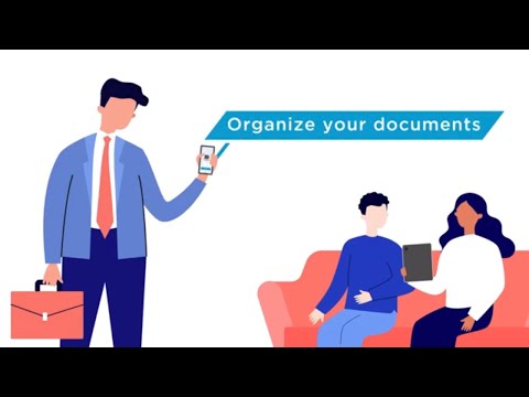 ScanSnap Home (For Mobile) – Save and Share Scanned Data From Anywhere ...