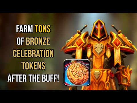 ALL THE WAYS TO OBTAIN BRONZE CELEBRATION TOKENS & HOW TO FARM THEM ...