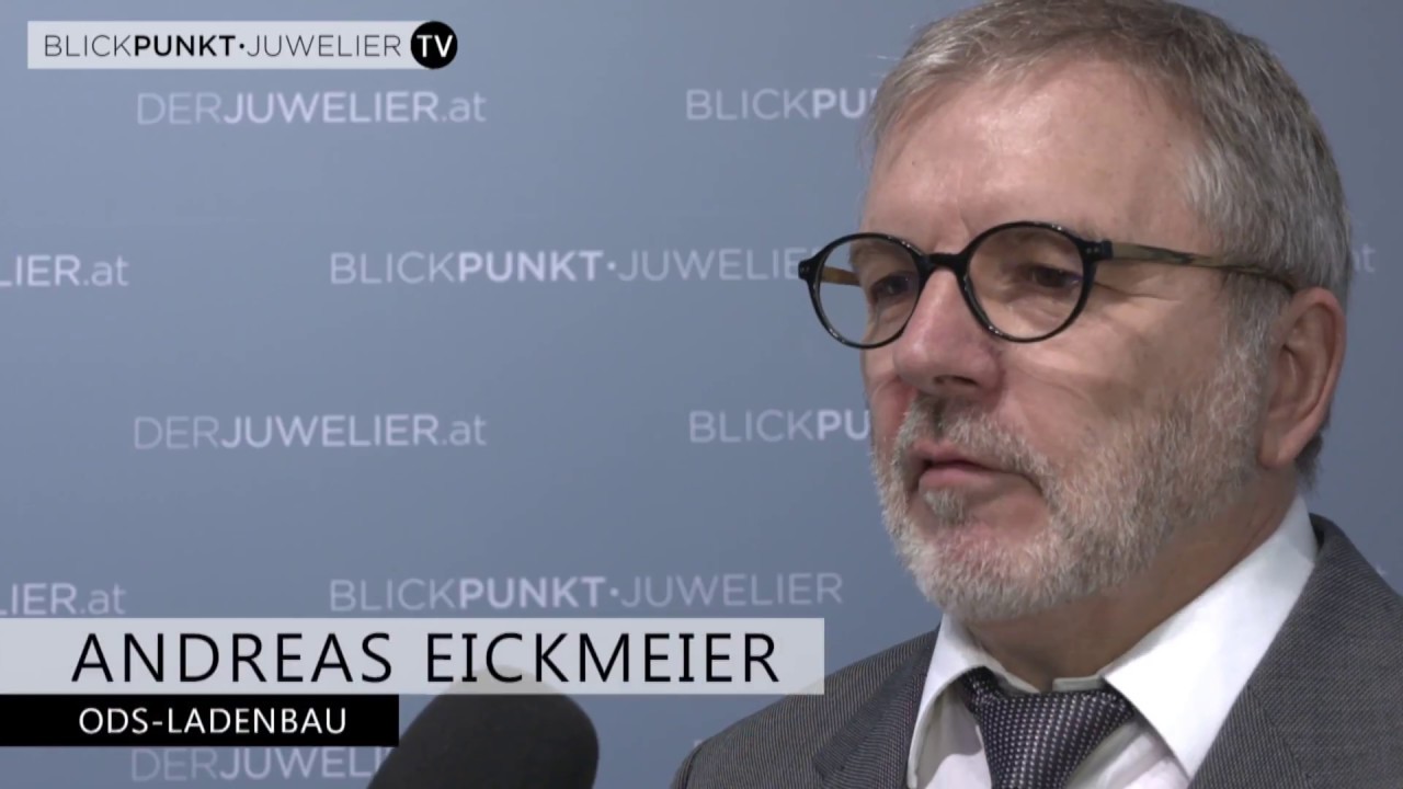 "Ladenbau - Alles andere als einfach" - Andreas Eickmeier im Interview ...
