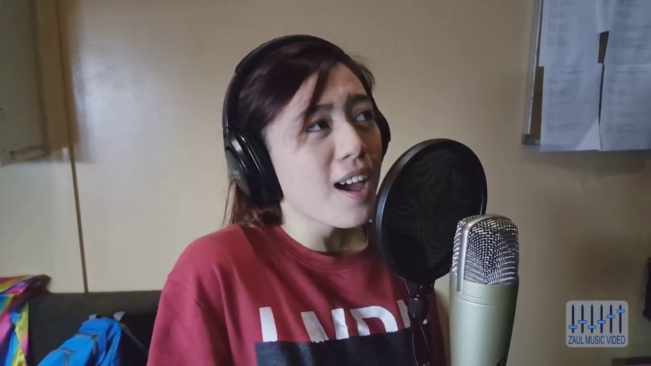 i surrender (celine dion) cover by chin-chin - YouTube
