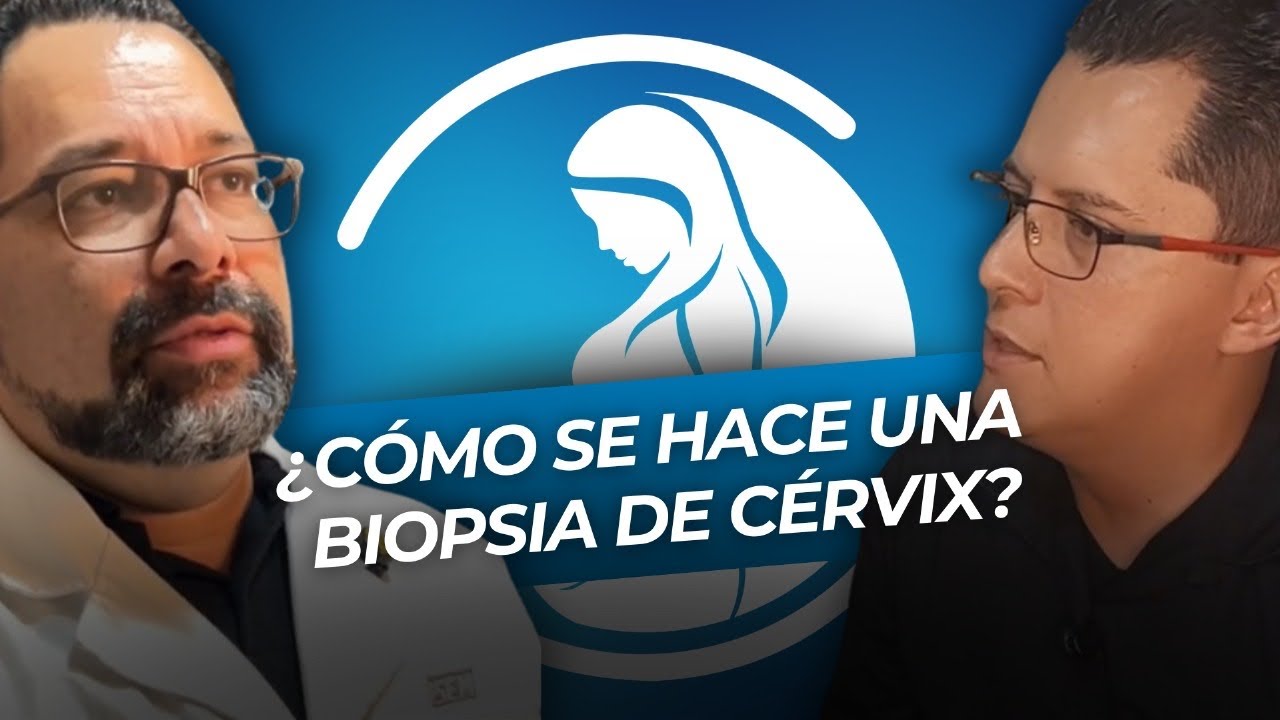 Biopsia de cervix ¿cómo se hace? | Dr Lazo | # 7 PreguntaleAlDocMarco ...