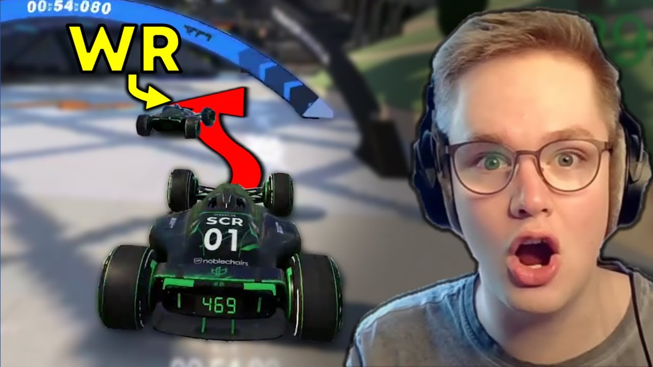 Scrapie Equals WORLD RECORD... - YouTube