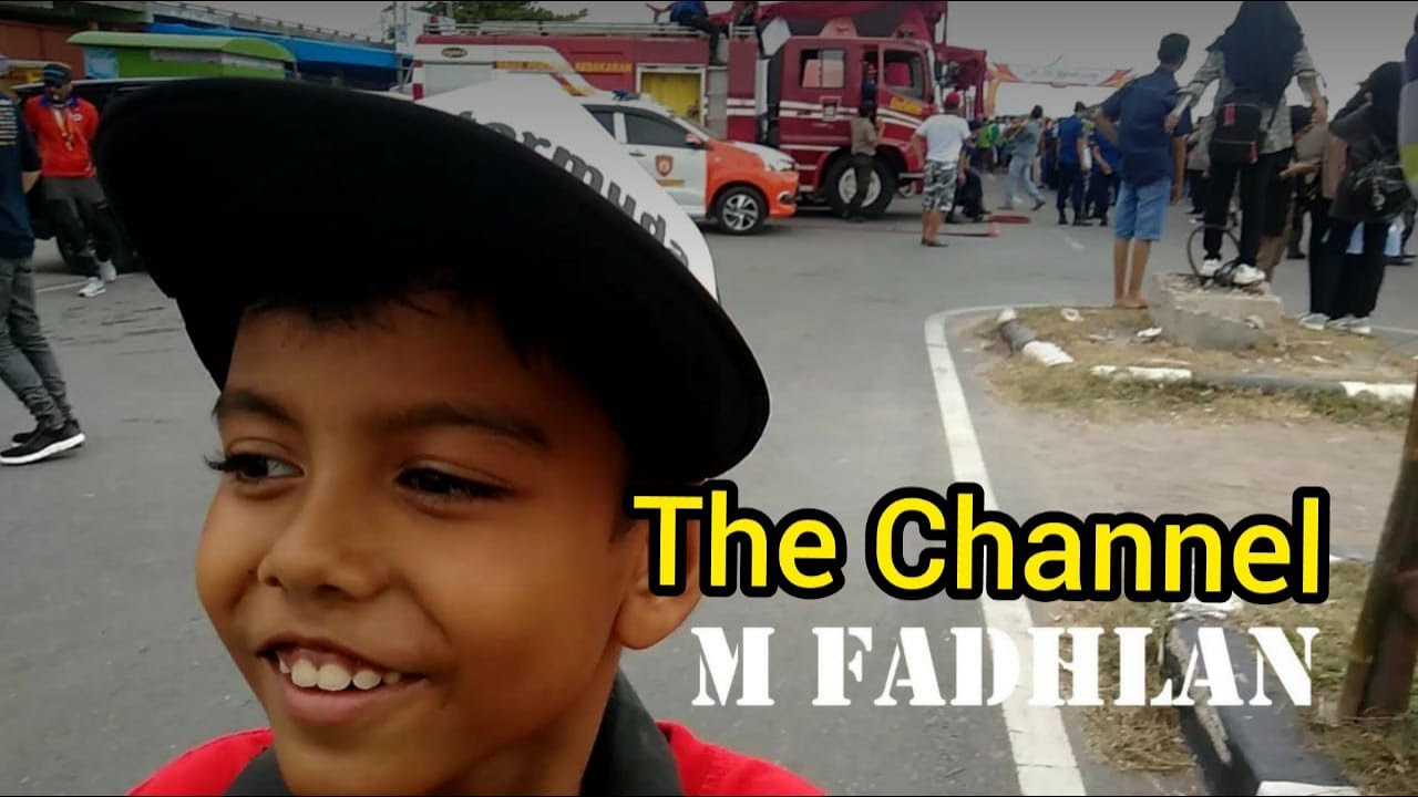 The Filer of Muhammad Fadhlan - YouTube