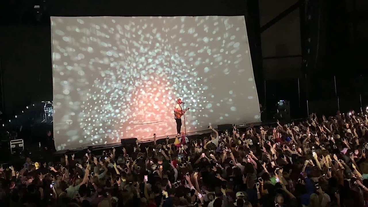 Dear Winter (LIVE) - Deltaplex Arena, Grand Rapids, MI (10/20/19) - YouTube
