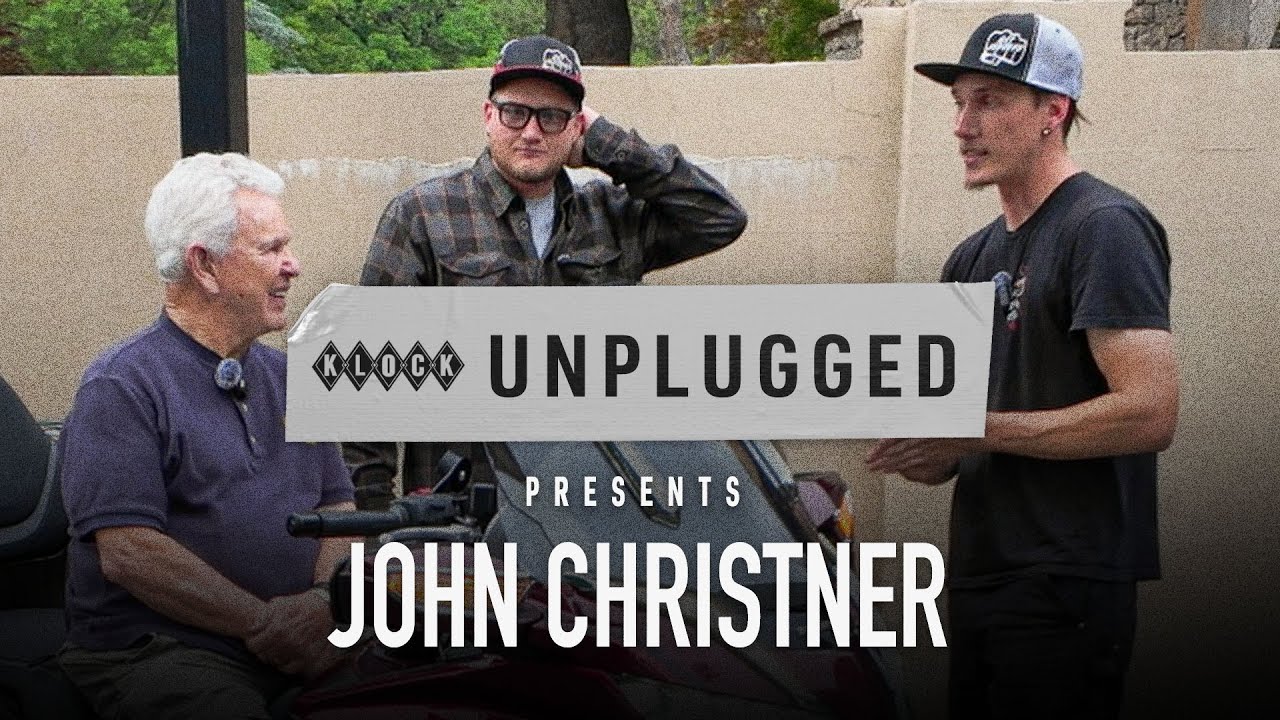 John Christner preps Goldwing Trike for Kyle Petty Charity Ride via ...