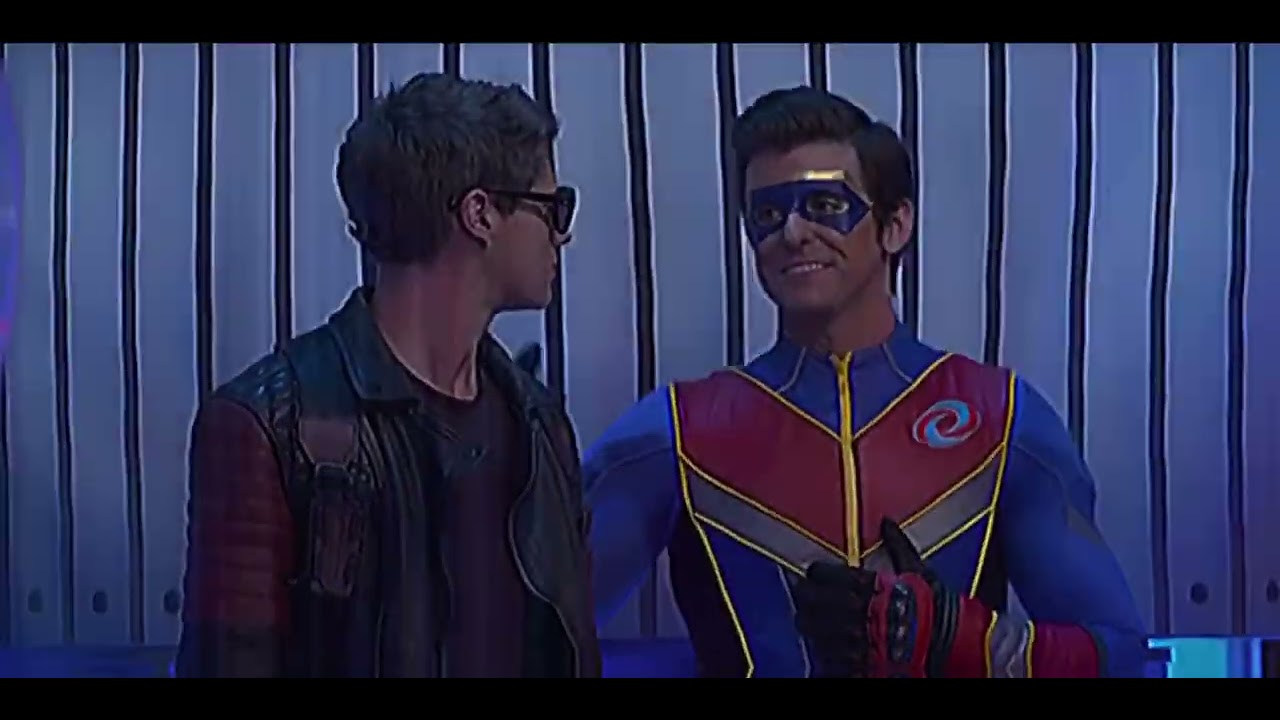 We go down the tube now… ️‍🩹 | Henry Danger | Jace Norman - YouTube