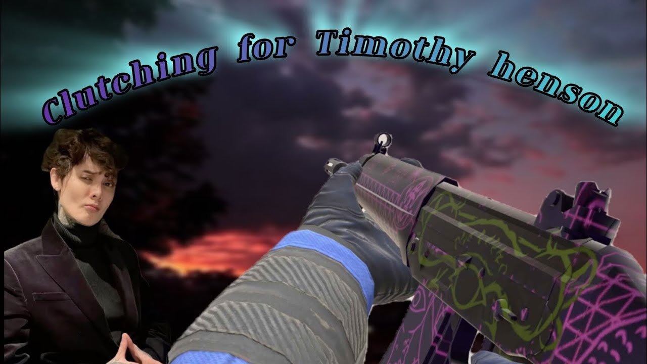 Clutching with high gyro cuz Tim Henson told me to. - YouTube