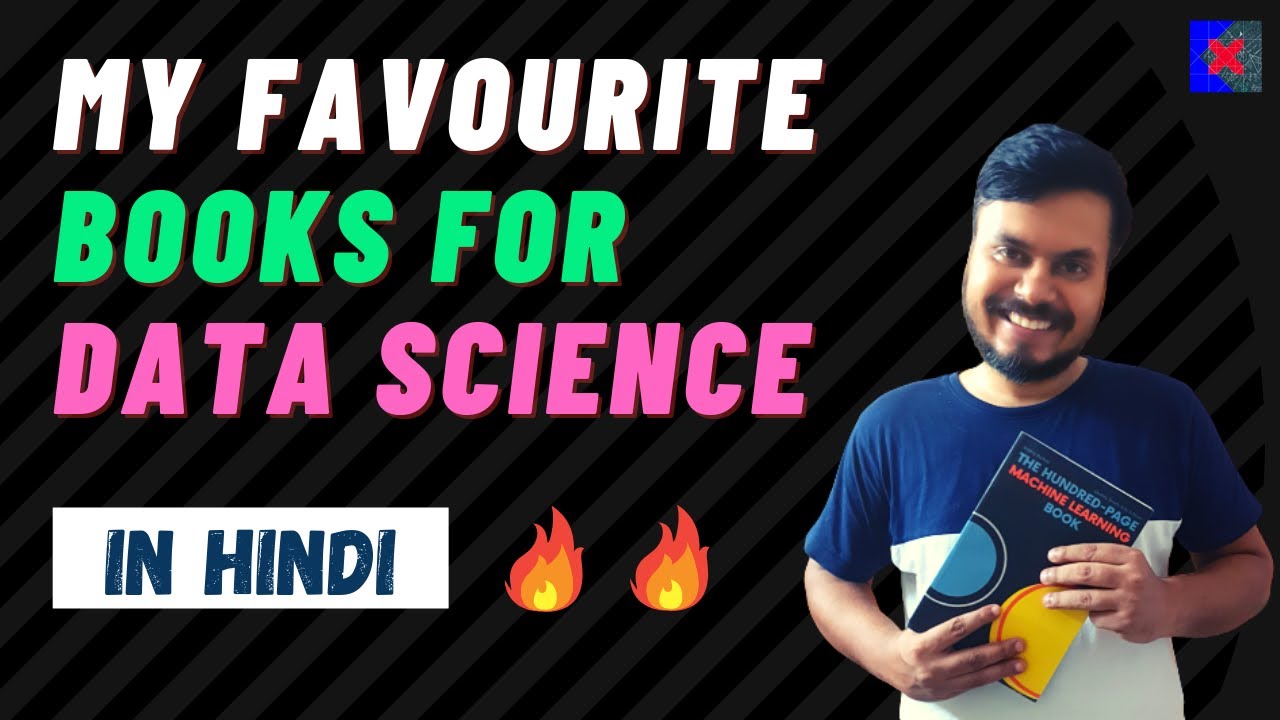 My Favorite Data Science Books | Free and Paid Resources - YouTube