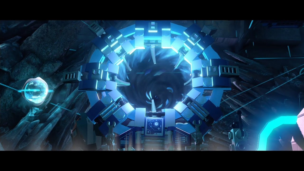 LEGO Dimensions. ###. Gateway - YouTube