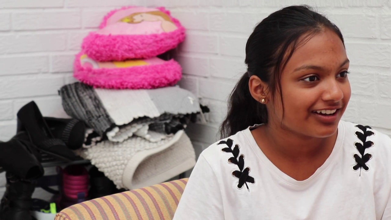 The struggle of living with Brown Parents - Short Film Competition 2018 ...