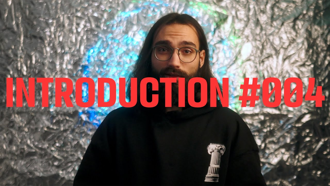 Introduction 004 - YouTube