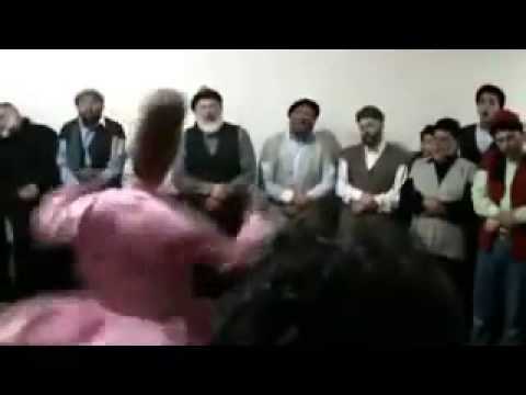 Tasavvufçuların çılgın zikir ayini