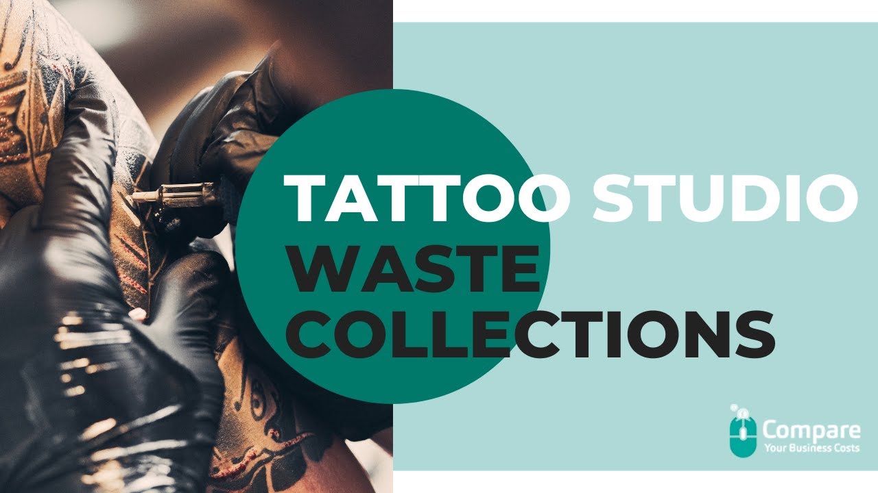 What is Tattoo Waste Disposal? Essential Guide for Safe and Compliant ...