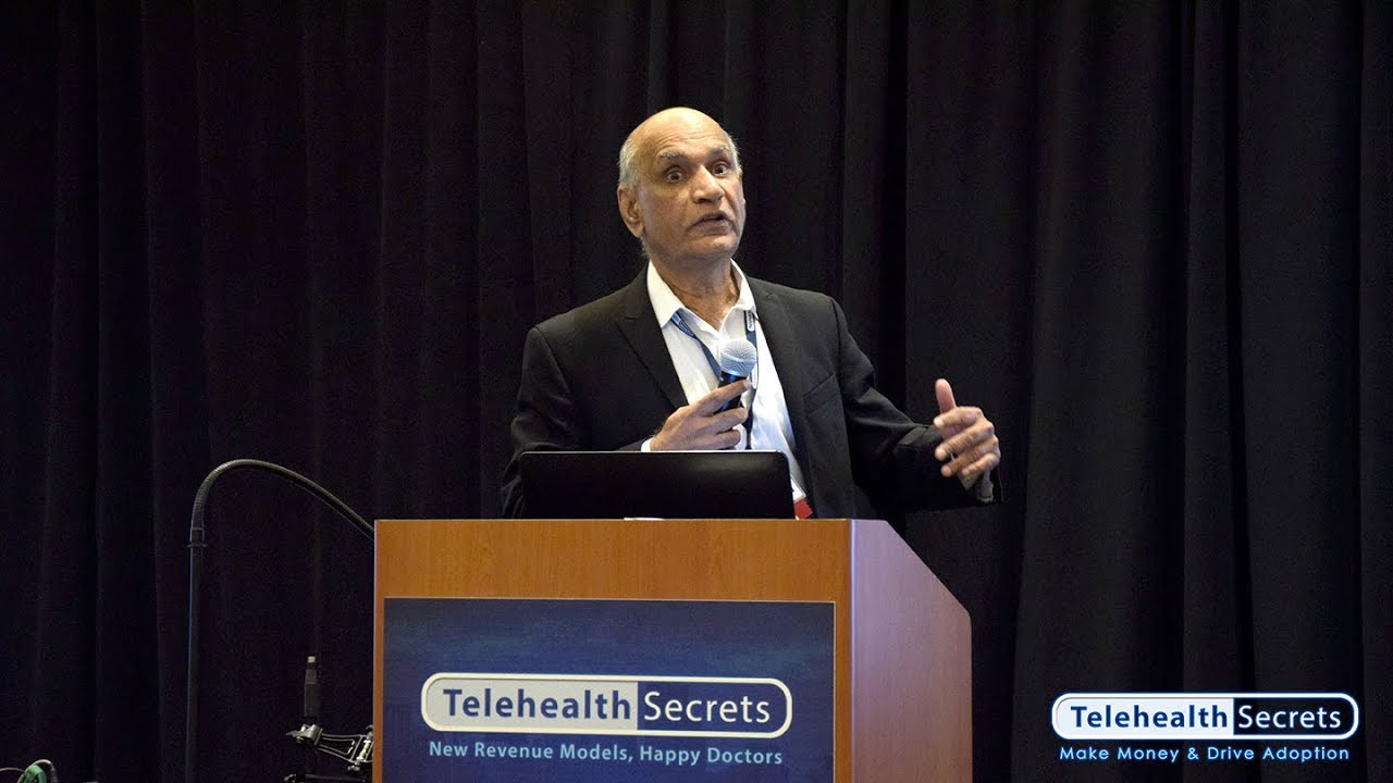 Telehealth Secrets: Super-consultancy for Cancer, Diabetes - Kumar Shah ...