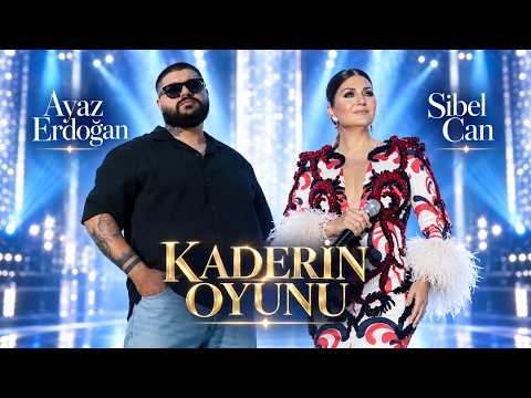 Ayaz Erdoğan & Sibel Can - Kaderin Oyunu | Yeni Düet 2026 | Türkçe Rap & Arabesk