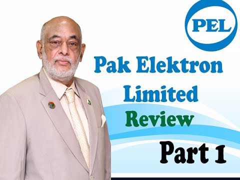 Pak Elektron Limited - YouTube