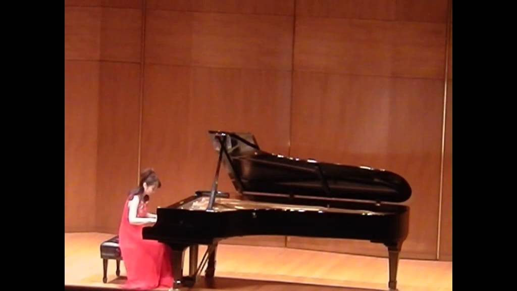 Chopin (arr. Joe Furst): Minute waltz "Showpan boogie" pf. Ayumi Iga ...