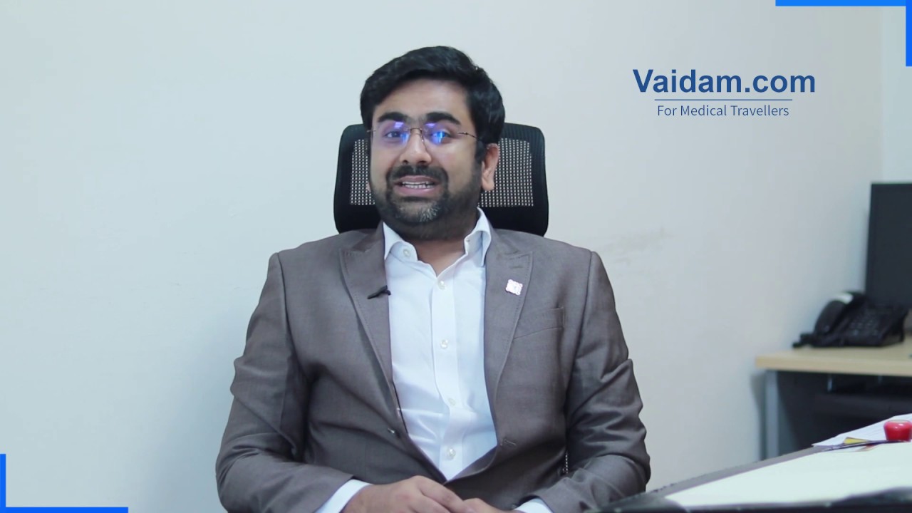 Primitive Neuroectodermal Tumor Treatment - Best Explained by Dr. Prashant Mehta of AIMS ...