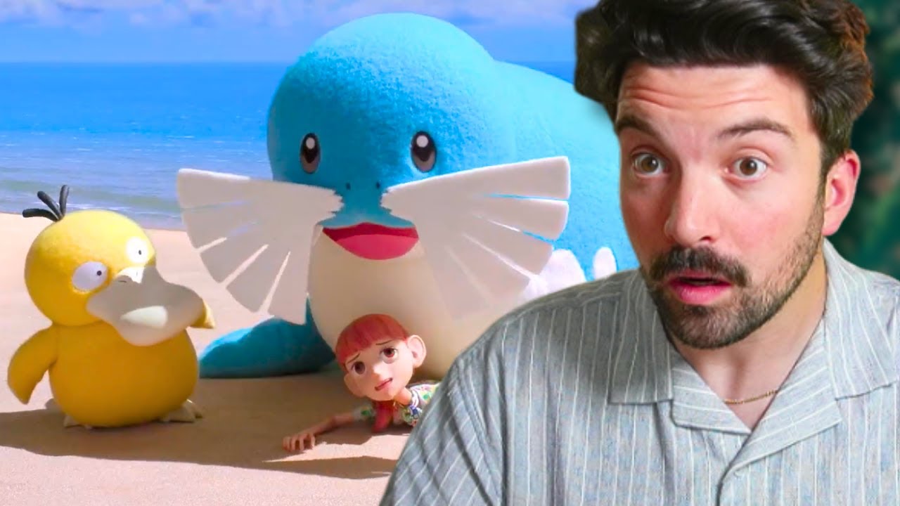 The Only Pokemon Concierge Discussion on the Internet [ft Jake ...