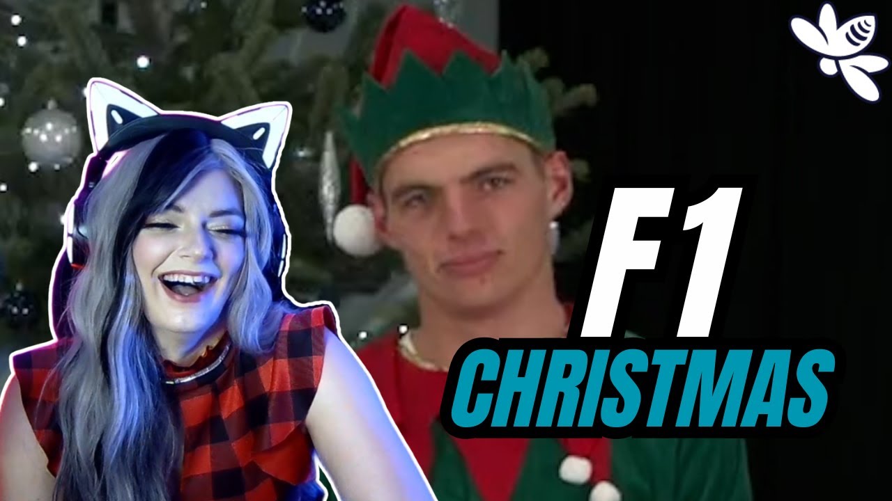 Reacting to 10 Totally Goofy Minutes of F1 Drivers Celebrating ...