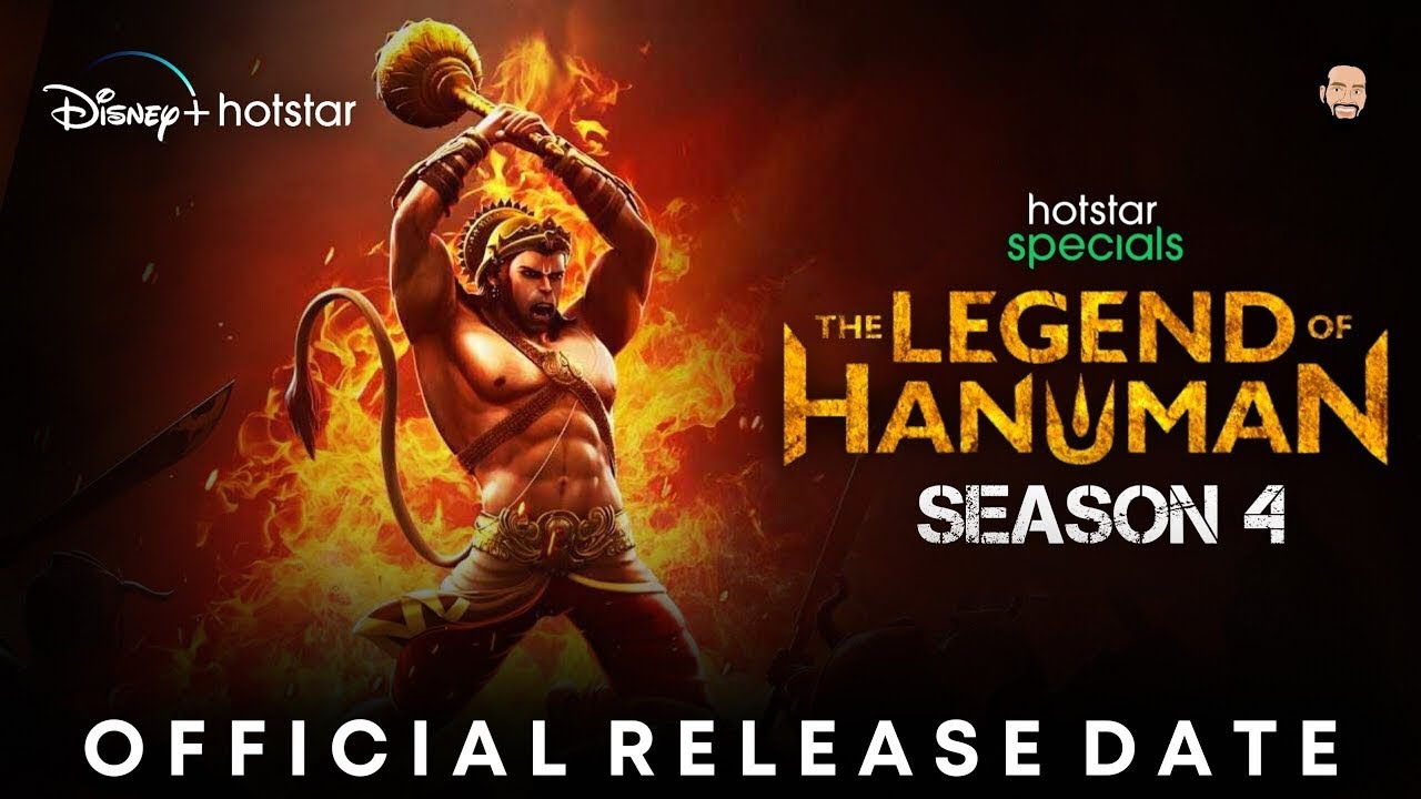 The Legend Of Hanuman Season 4 Release date |The Legend Of Hanuman ...