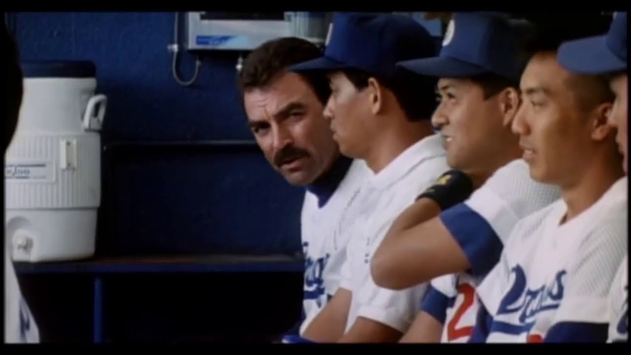 Mr. Baseball (1992) Bande annonce française VF - YouTube