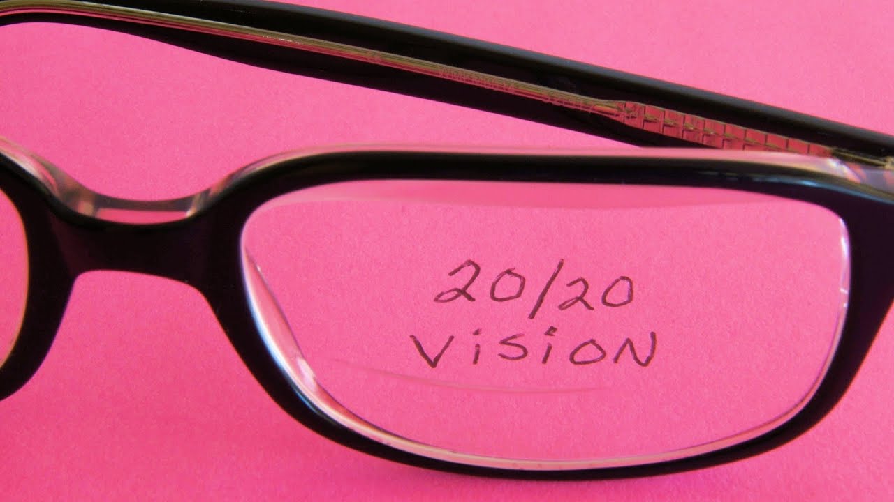 20/20 Vision - YouTube