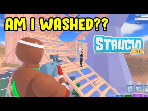 Chill Roblox Strucid Chapter 2 Gameplay | I last played this 4 YEARS AGO!