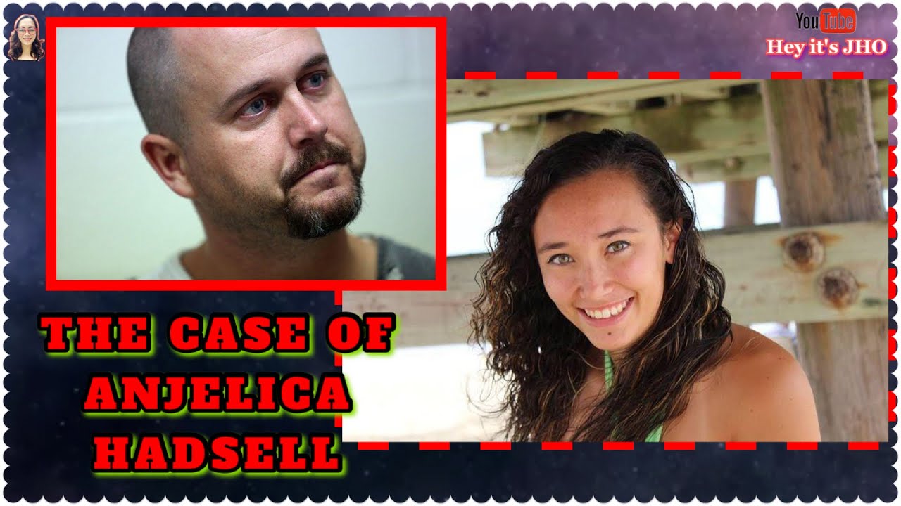 The Case Of Anjelica Aj Hadsell Tagalog Crime Stories Youtube