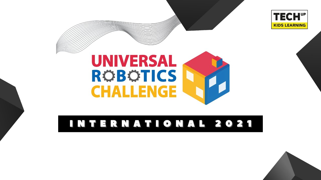 Montaj Virtual Robotics Division _ Award Ceremony Universal Robotics ...